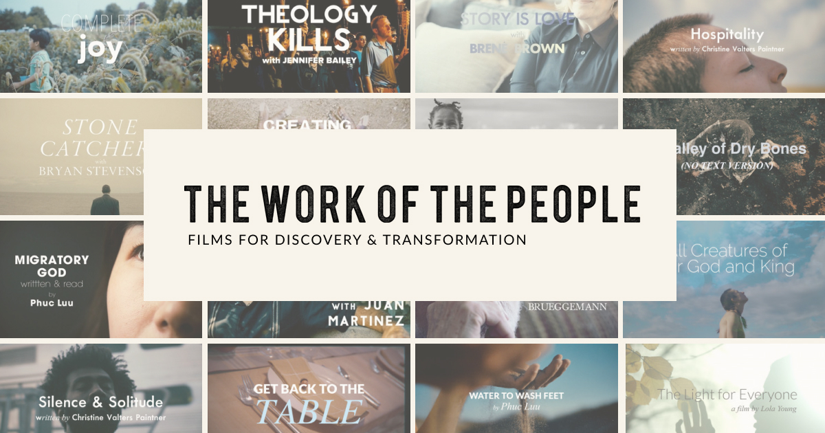 The Work of The People | The Work of the People Film Series with ...